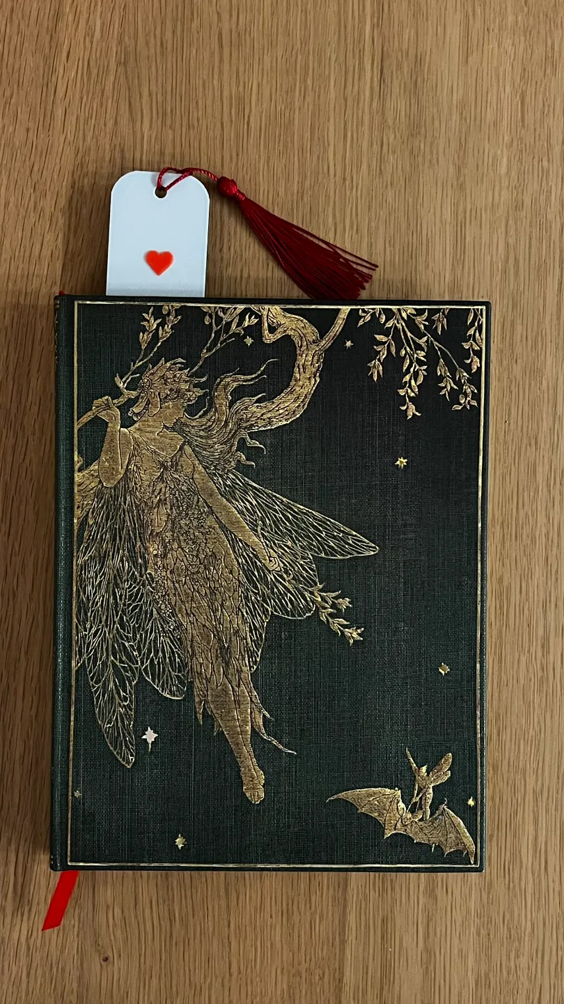 Cute Panda Bookmark for Valentines Day Gift by Azi's Design - MakerWorld