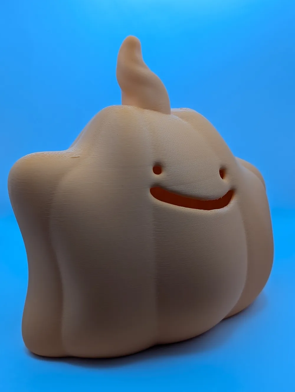 Ditto Pumpkin by Away Sea Designs MakerWorld: Download Free 3D Models