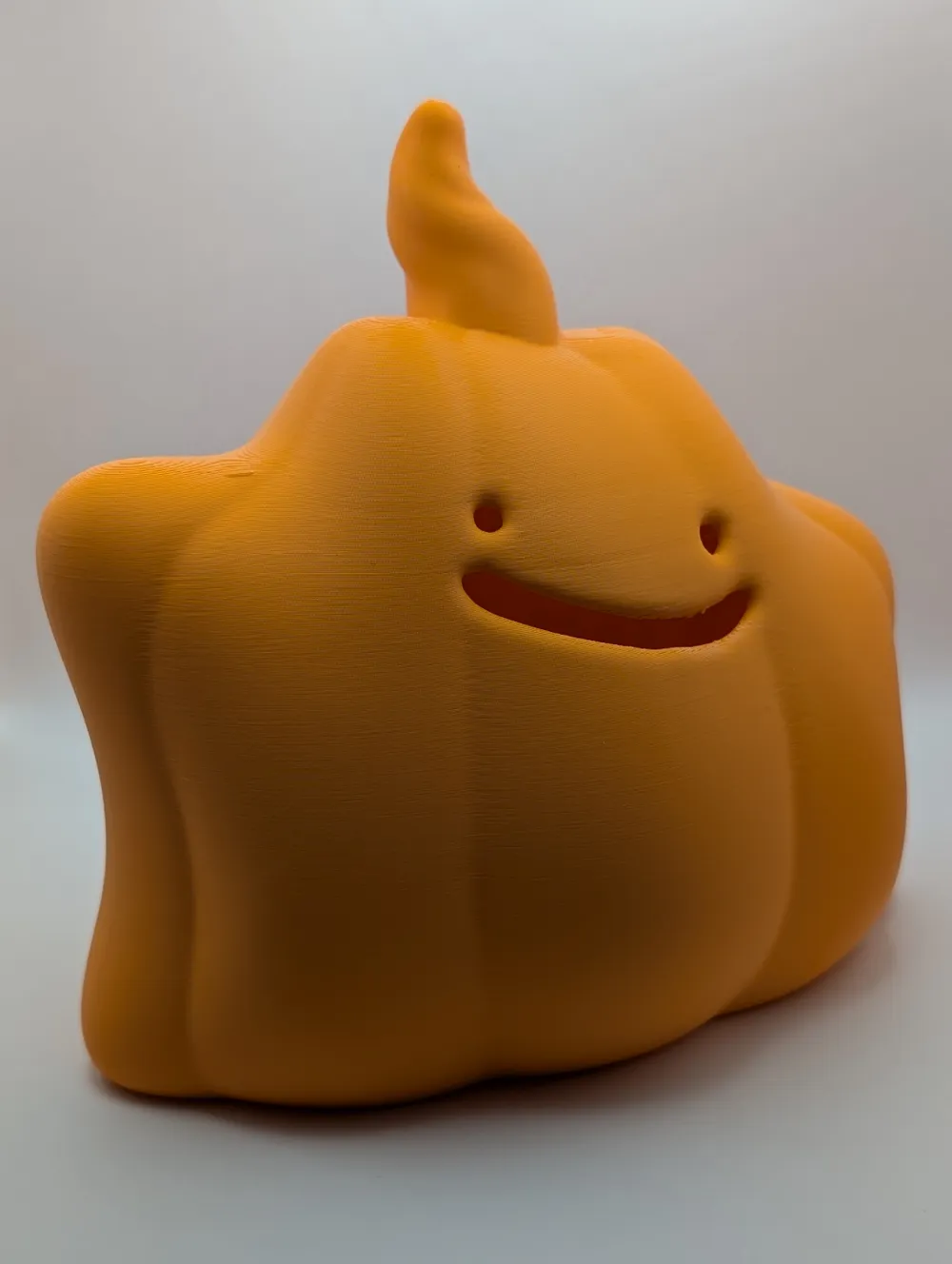Ditto Pumpkin by Away Sea Designs MakerWorld: Download Free 3D Models
