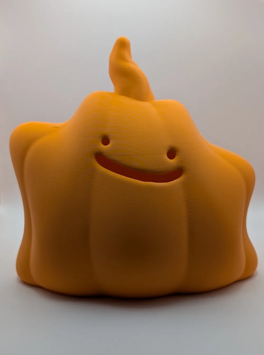 Ditto Pumpkin by Away Sea Designs MakerWorld: Download Free 3D Models