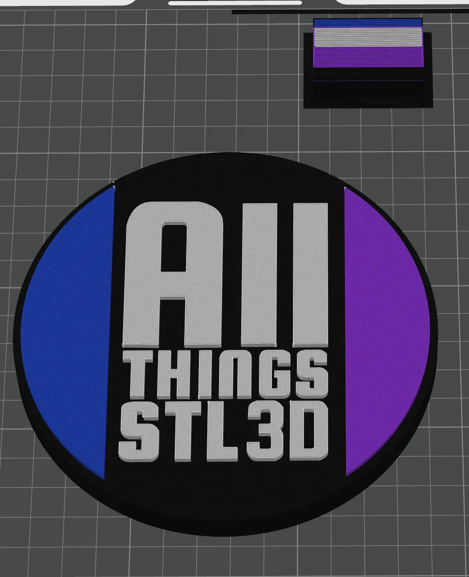 All Things STL Logo by All Things STL - MakerWorld