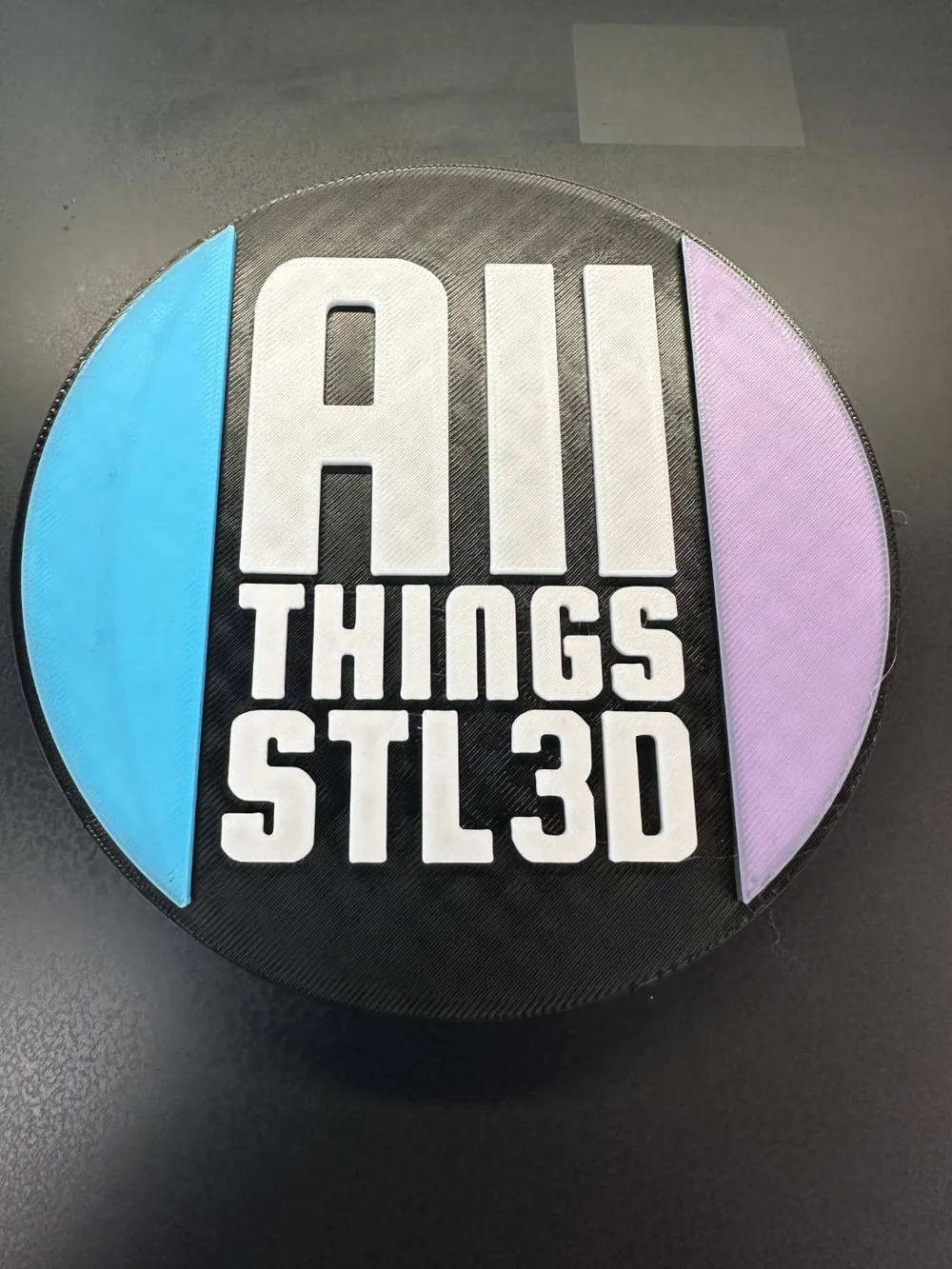 All Things STL Logo by All Things STL - MakerWorld
