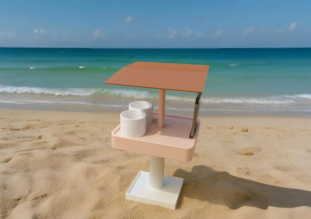 Beach Buddy by 3D Printing King MakerWorld: Download Free 3D Models