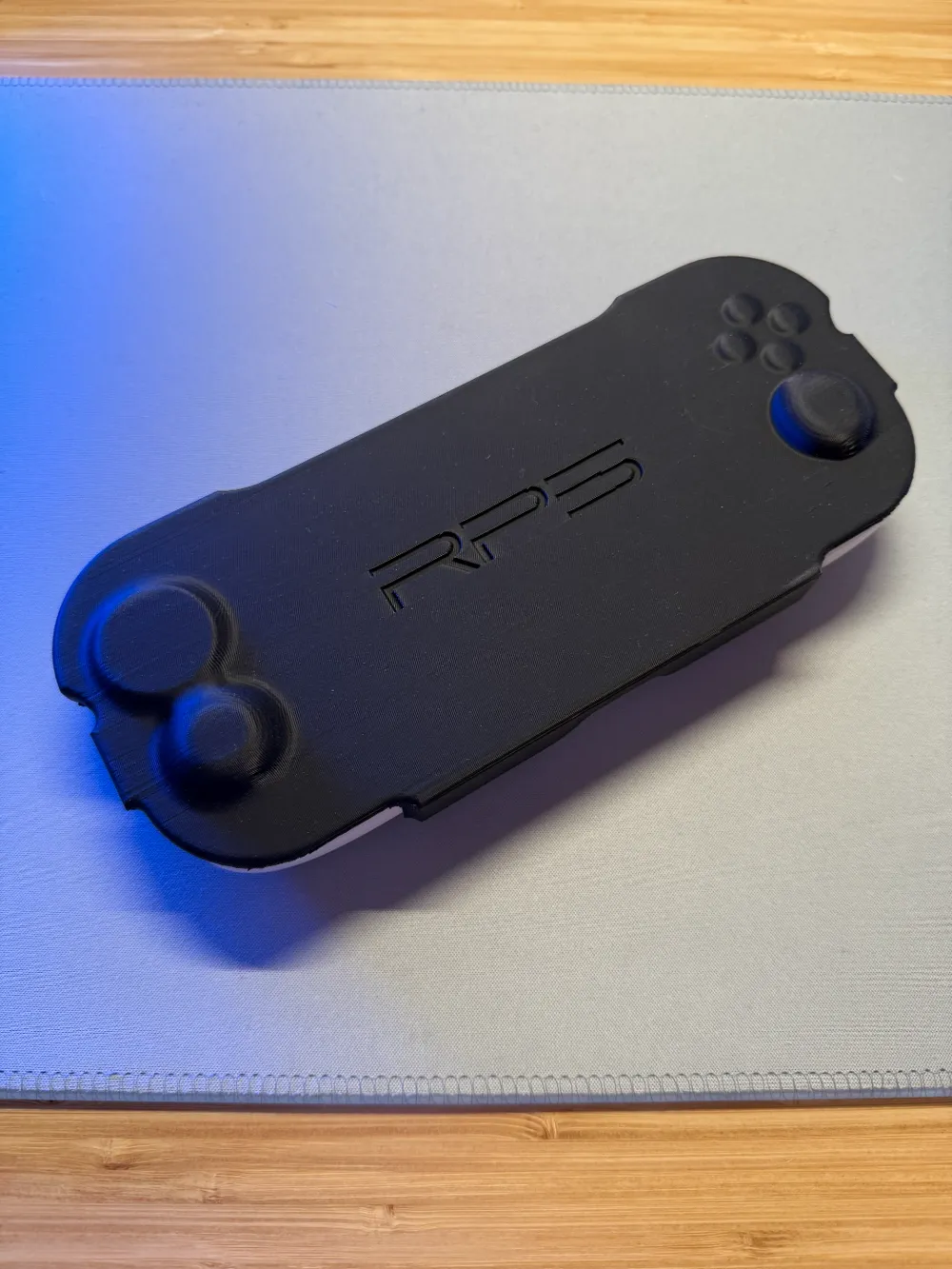 Retroid Pocket 5 Clip Shield Low Profile Case - Free 3D Print Model ...