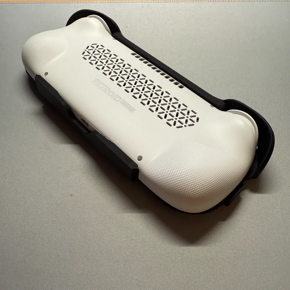 Retroid Pocket 5 Clip Shield Low Profile Case by Milo MakerWorld ...