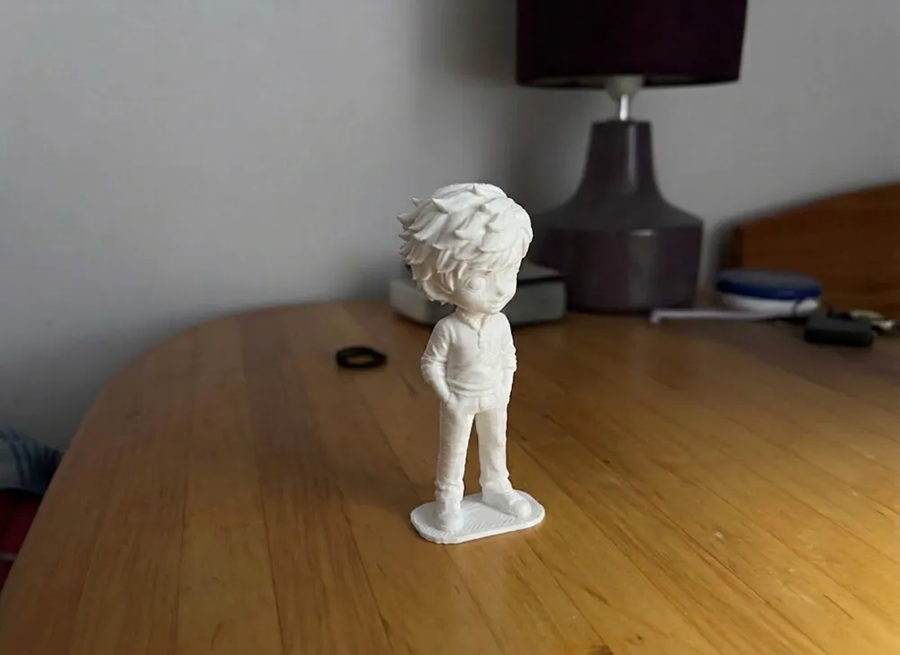 Jason Camp Rock – Chibi-Figur - Kevin Jonas – Kostenloses 3D ...