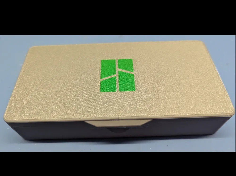 Hotend storage box (for 5x X1C hotends) by Fanagolo - MakerWorld