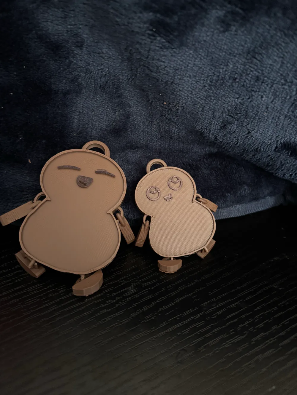 Articulating Tubby Nugget - Free 3D Print Model - MakerWorld