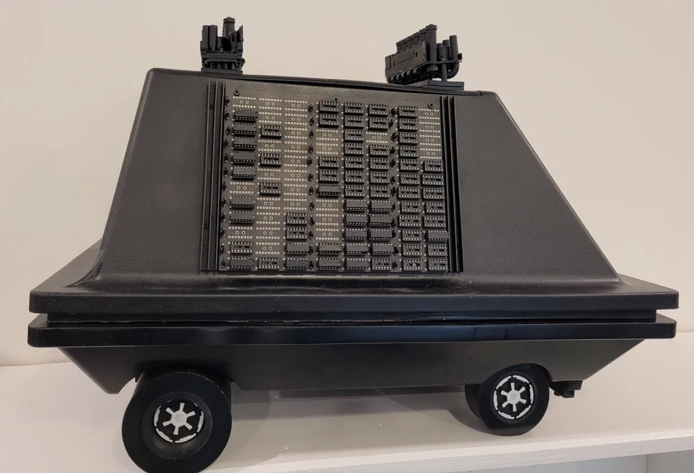 Mouse Droid (MSE-6) by Boink - MakerWorld