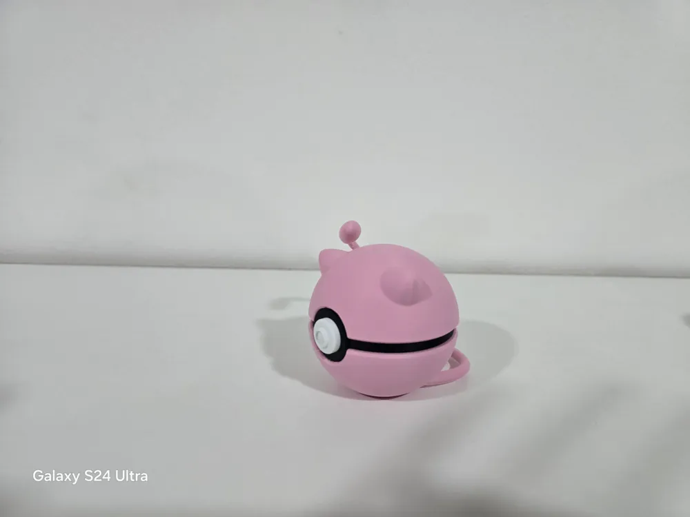 #0151 Mew Pokéball - Multipart AMS / no AMS by 3D Girl MakerWorld ...