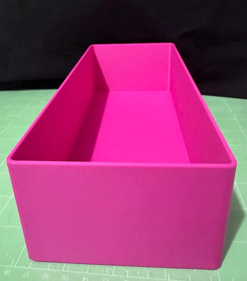 Shallow organiser tray by Woody - MakerWorld