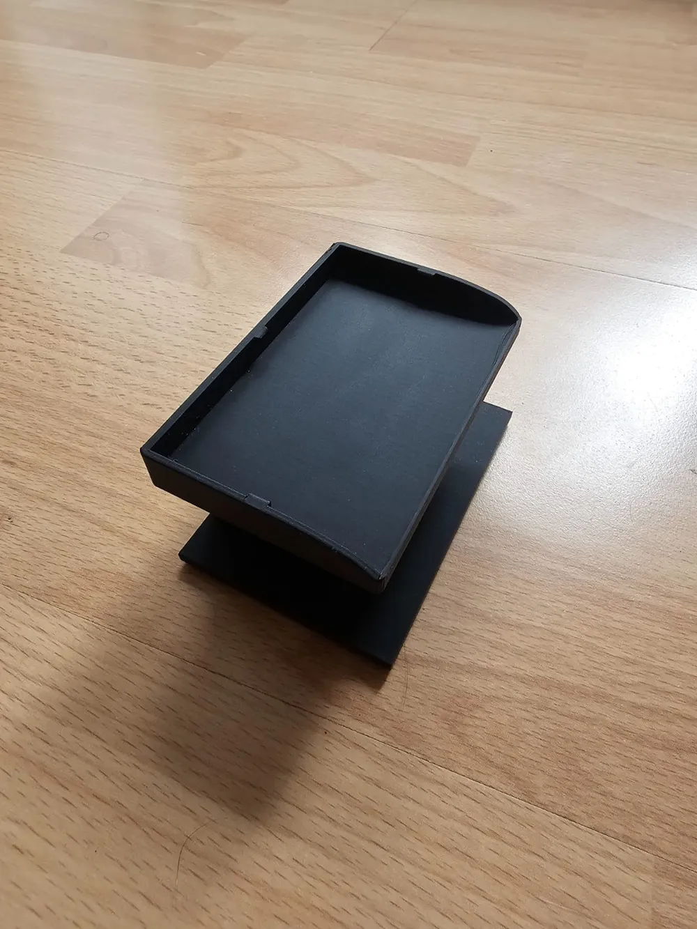 Stream Deck NEO Stand V2 — Support-Free - Free 3D Print Model - MakerWorld