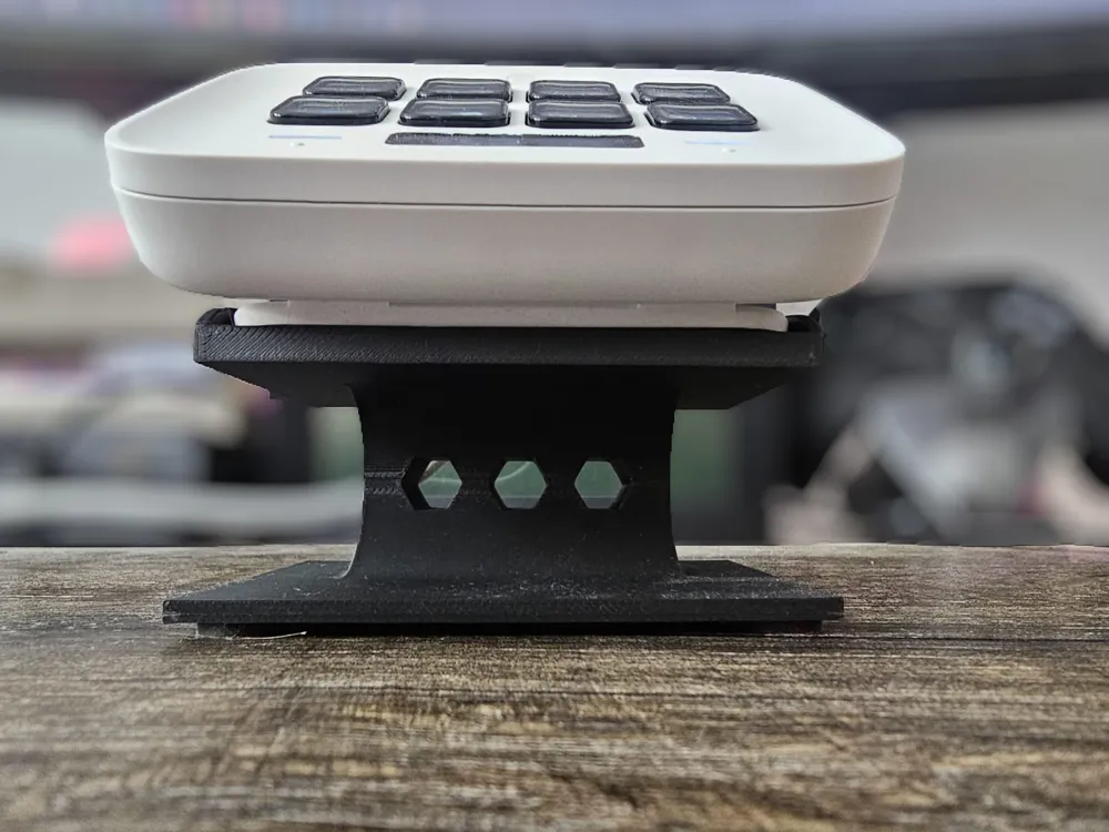 Stream Deck NEO Stand V2 — Support-Free - Free 3D Print Model - MakerWorld
