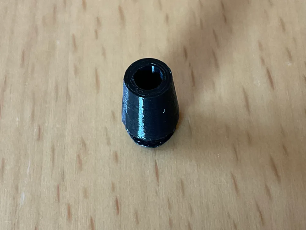 Cable strain relief by Max3Dprint MakerWorld: Download Free 3D Models