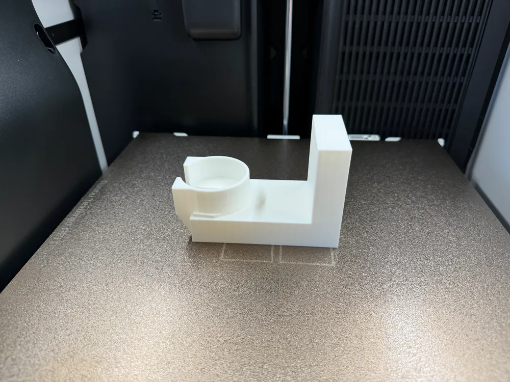 G3/G5 Flex Raised Horizontal Mount for 3D Printer - Free 3D Print Model ...