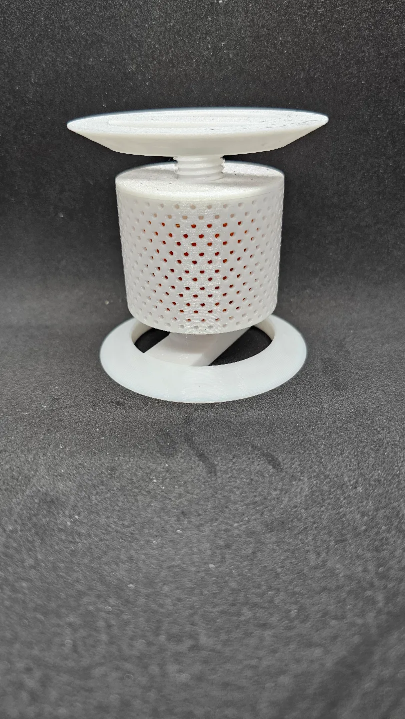 Universal spool dryer for AMS by bman642 - MakerWorld