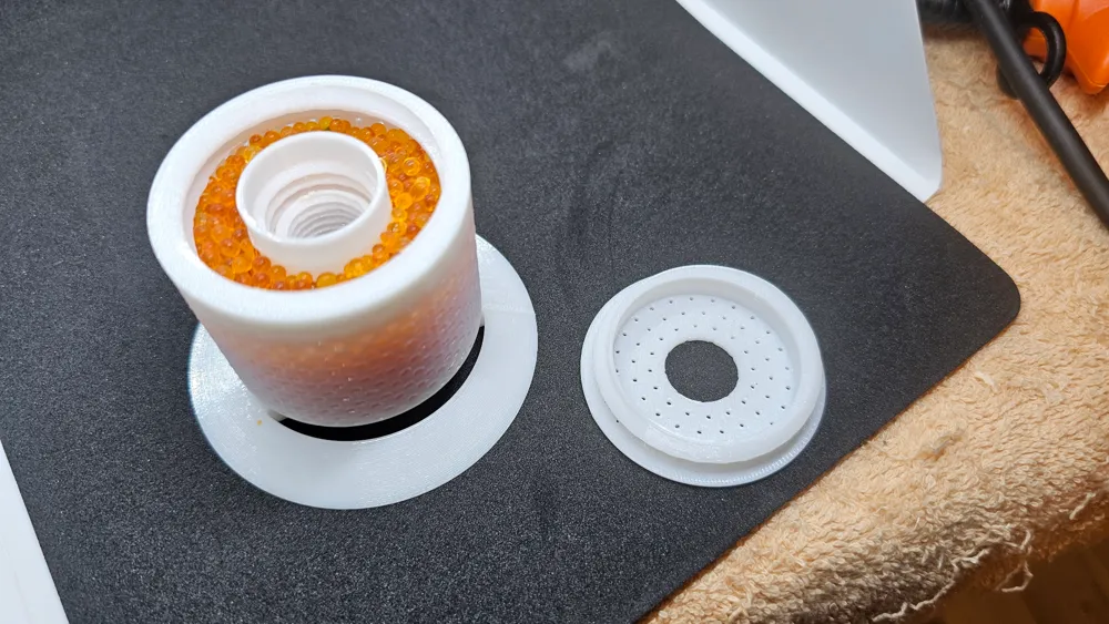 Universal spool dryer for AMS by bman642 - MakerWorld