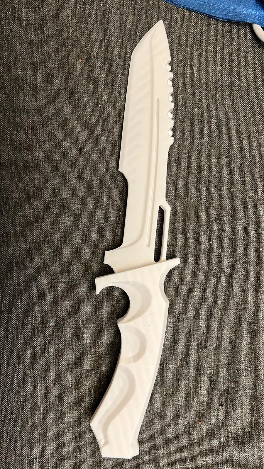 Legion's Knife from 'Dead by Daylight' Remixed by printiq - MakerWorld