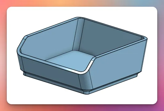 Stackable Bins - parametric, customizable by NuIIPointer MakerWorld ...