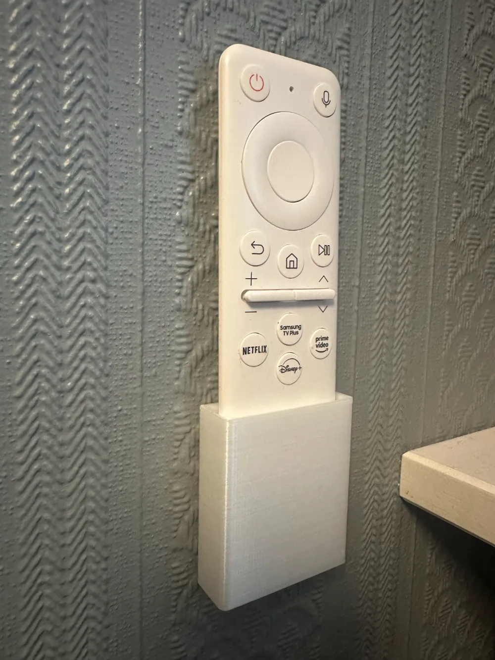 Suporte de Controle Remoto Samsung The Freestyle - Modelo gratuito para ...