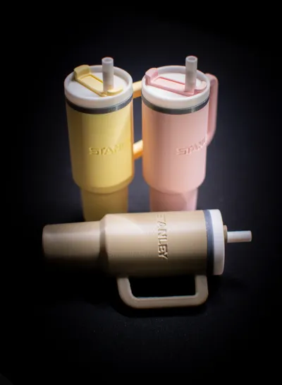 Mini Stanley cup charm container by AkP86 MakerWorld: Download Free 3D ...