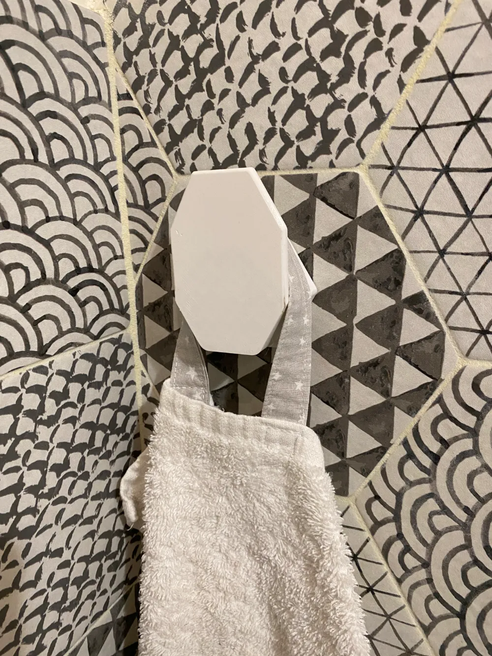 Wall-Mounted Modular Shower System – Full Set - Free 3D Print Model ...