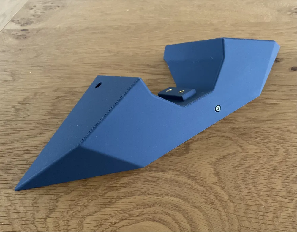 Airbus A320 Central Windshield Base by Mark Ayton [MANTOGA] MakerWorld ...
