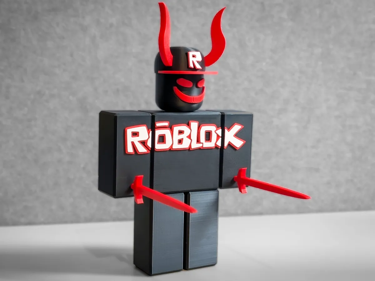 GUEST 666 - Roba una Edición Brainrot - Modelo de impresión 3D gratuito ...