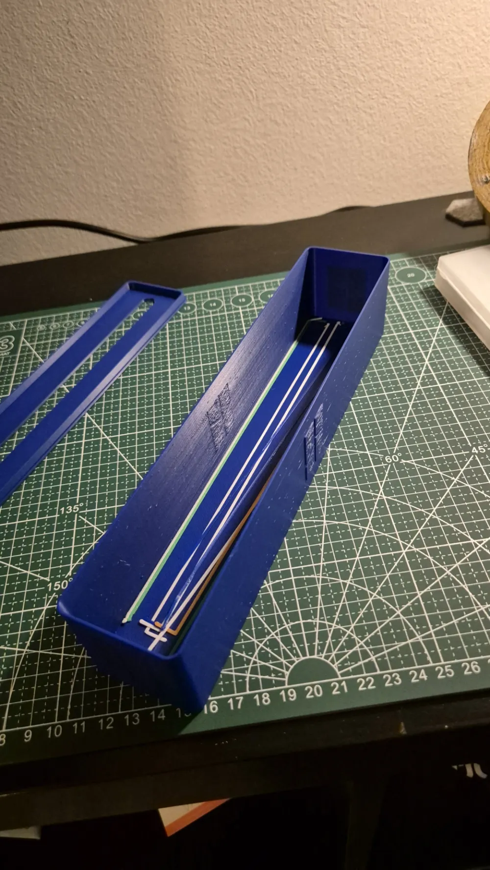 Purge Line Bin - Free 3D Print Model - MakerWorld
