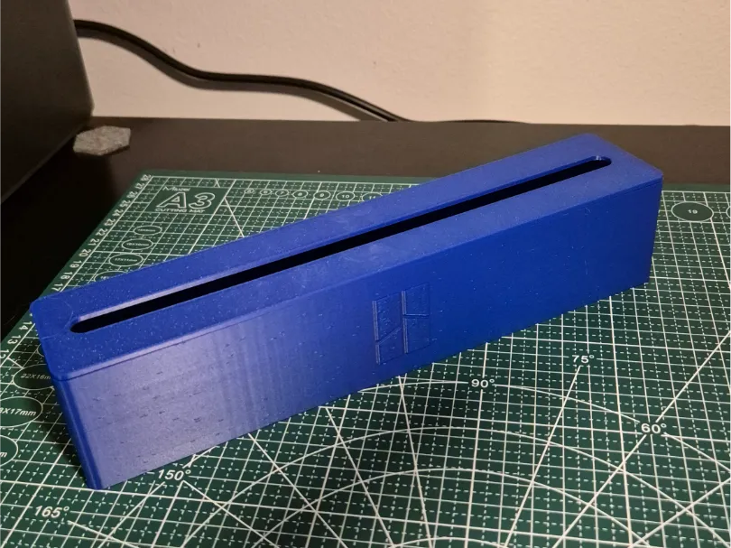 Purge Line Bin - Free 3D Print Model - MakerWorld