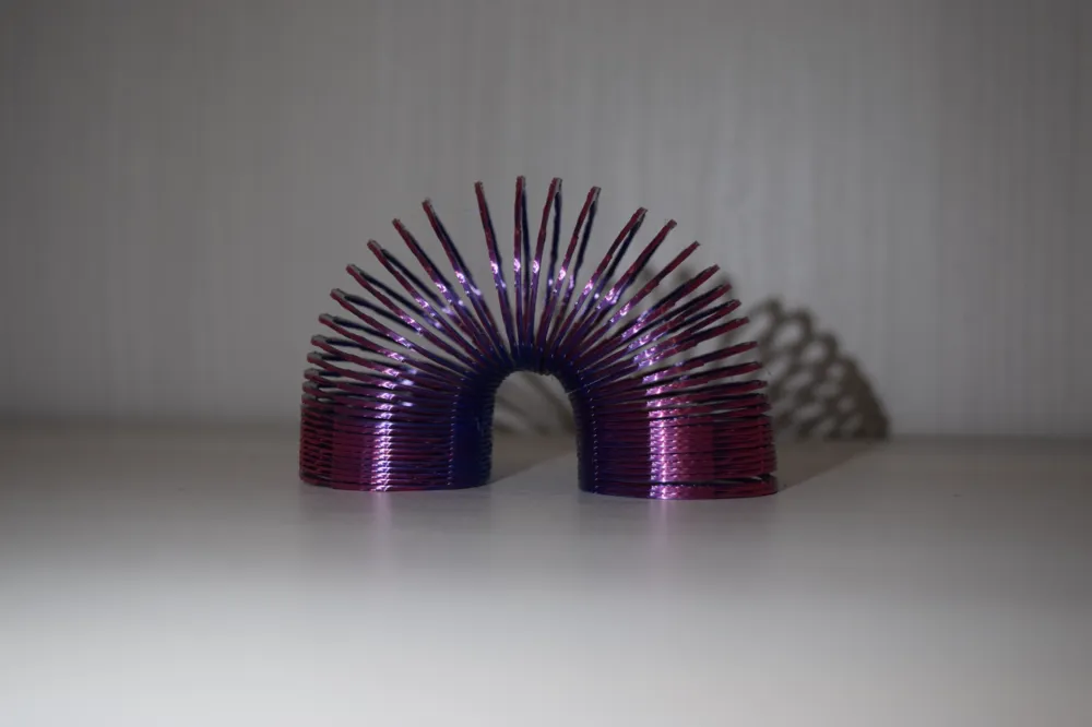 Slinky by Printly MakerWorld: Download Free 3D Models