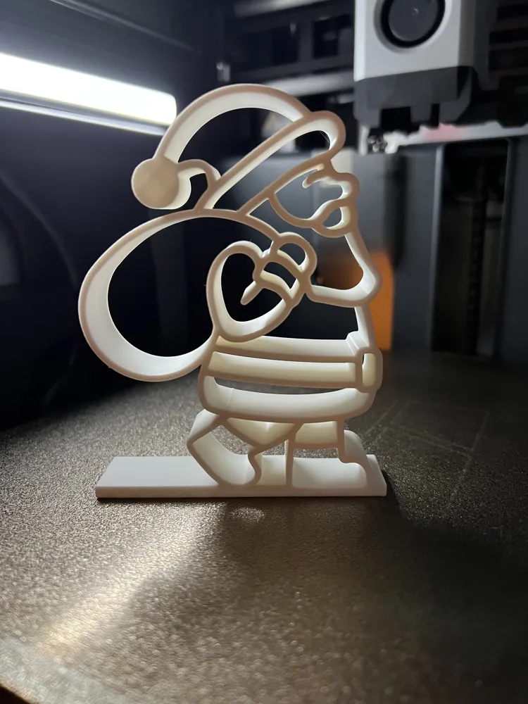 Ferrero Rocher Santa's Gift Sack - Free 3D Print Model - MakerWorld