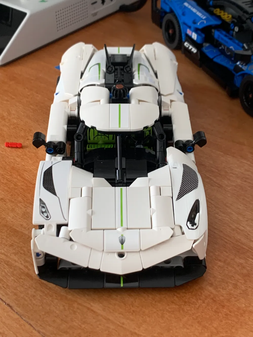 42184 Koenigsegg Jesko Absolut Mod by CaptnChopsticks MakerWorld ...