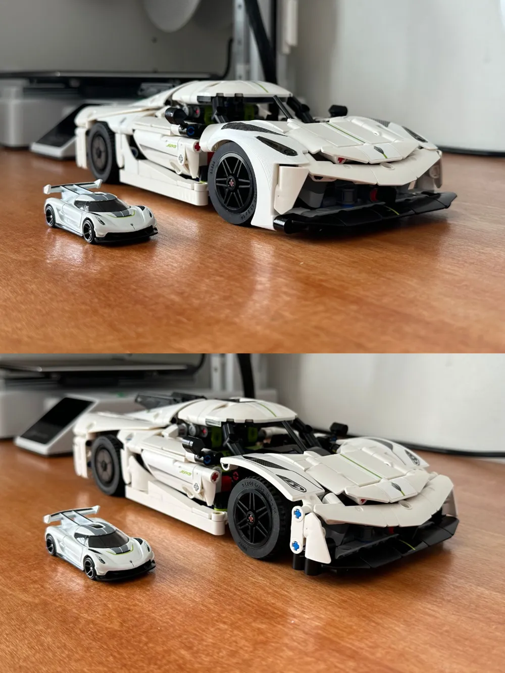 42184 Koenigsegg Jesko Absolut Mod by CaptnChopsticks MakerWorld ...
