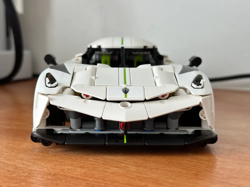 42184 Koenigsegg Jesko Absolut Mod - Free 3D Print Model - MakerWorld