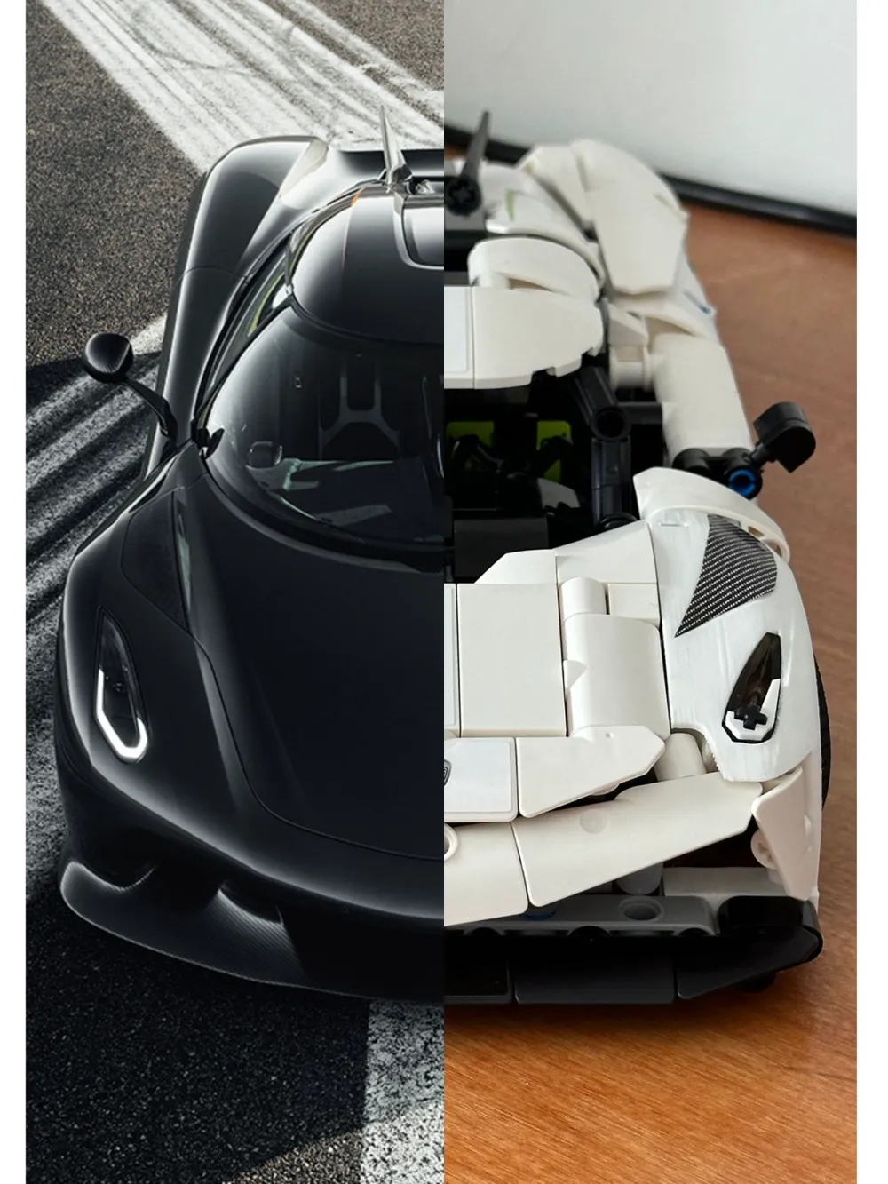 42184 Koenigsegg Jesko Absolut Mod by CaptnChopsticks MakerWorld ...