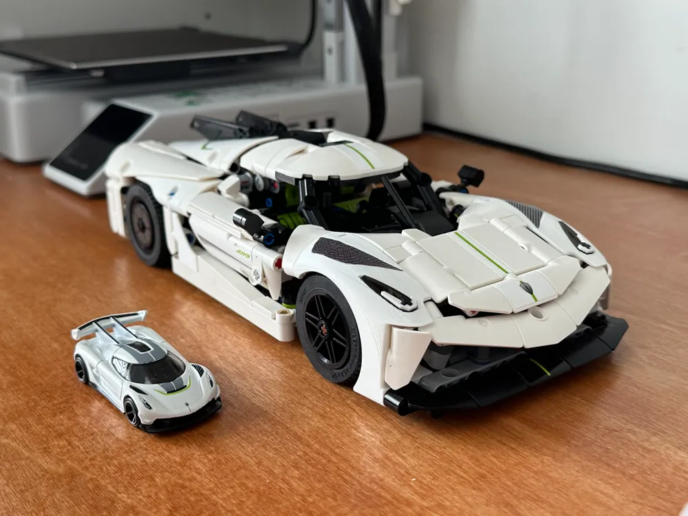 42184 Koenigsegg Jesko Absolut Mod by CaptnChopsticks MakerWorld ...