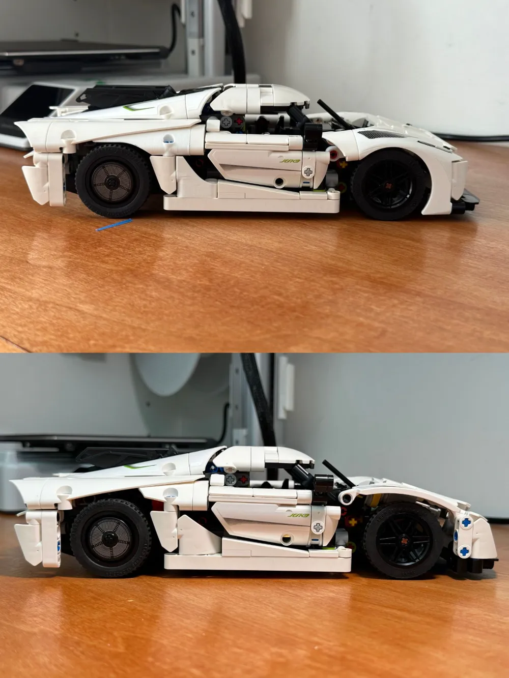 42184 Koenigsegg Jesko Absolut Mod - Free 3D Print Model - MakerWorld
