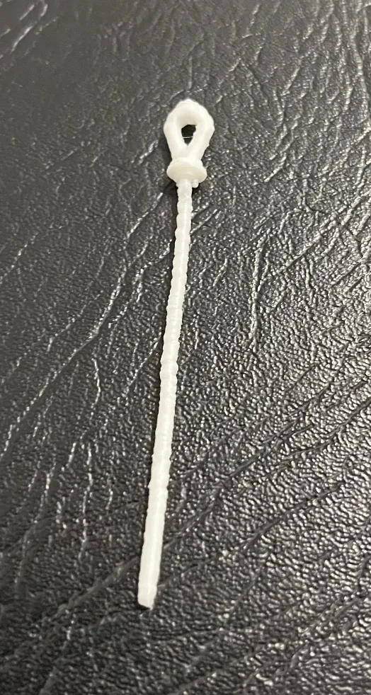 Rope with Bowline Knot - Free 3D Print Model - MakerWorld