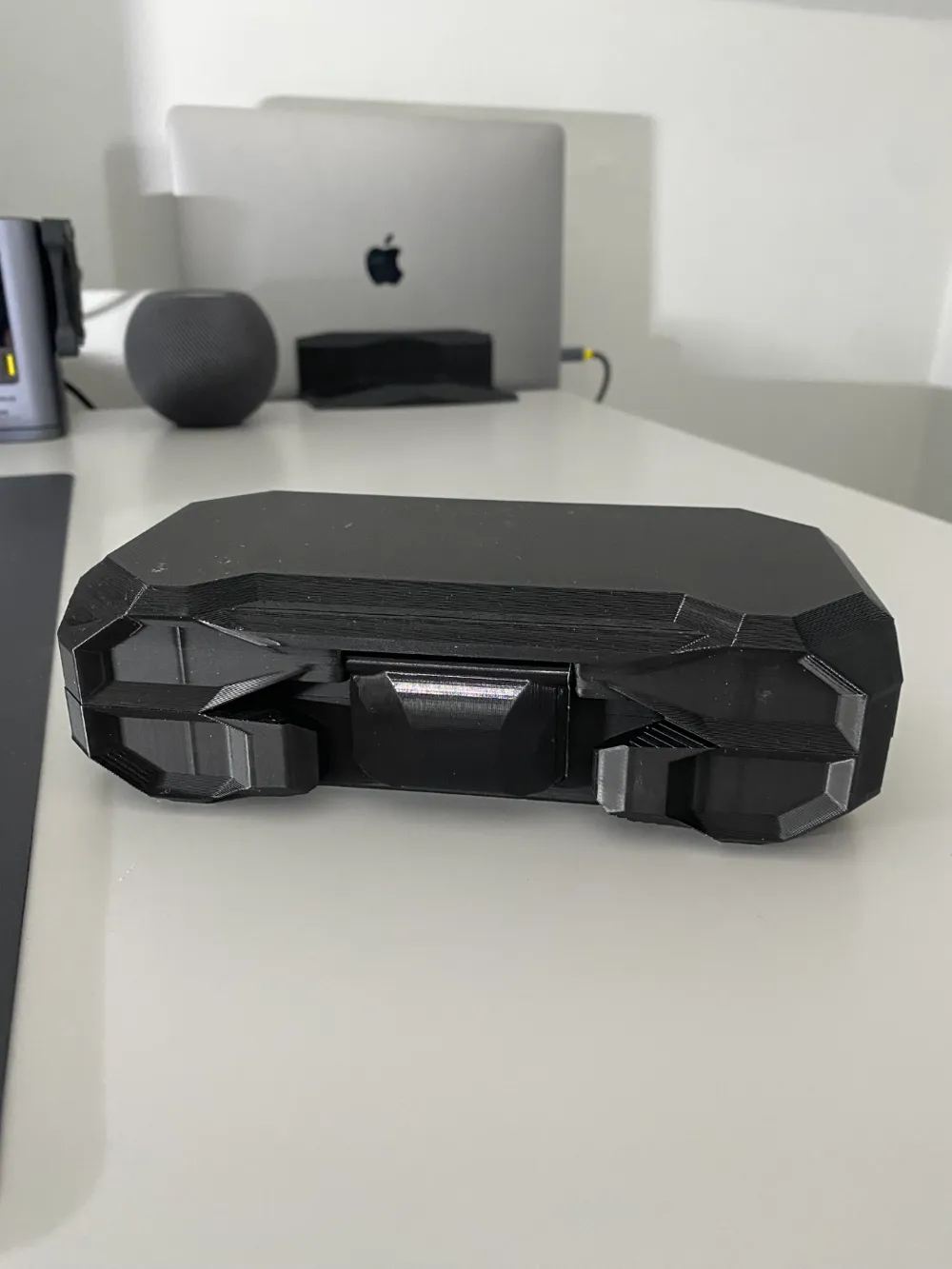 Futuristic Storage Box - Free 3D Print Model - MakerWorld