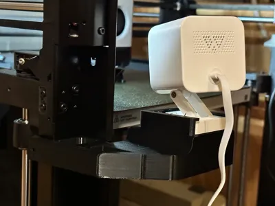 Wyze Cam v3 Mount for Bambu Lab P1P by Stebe - MakerWorld