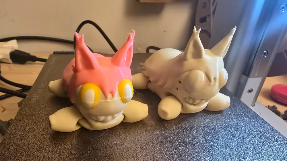 Palworld Grintale Figure by Jeon - MakerWorld