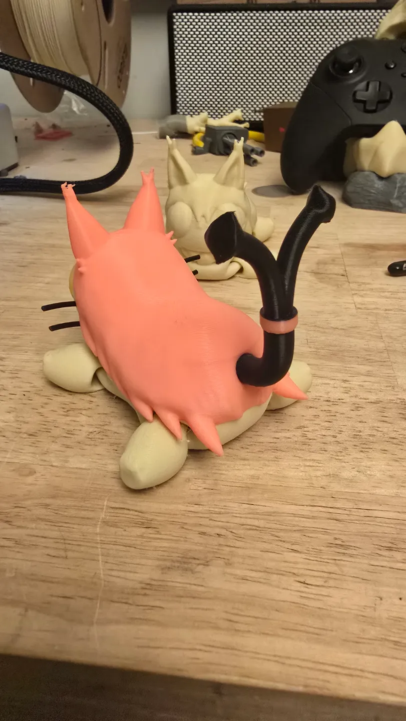 Palworld Grintale Figure by Jeon - MakerWorld