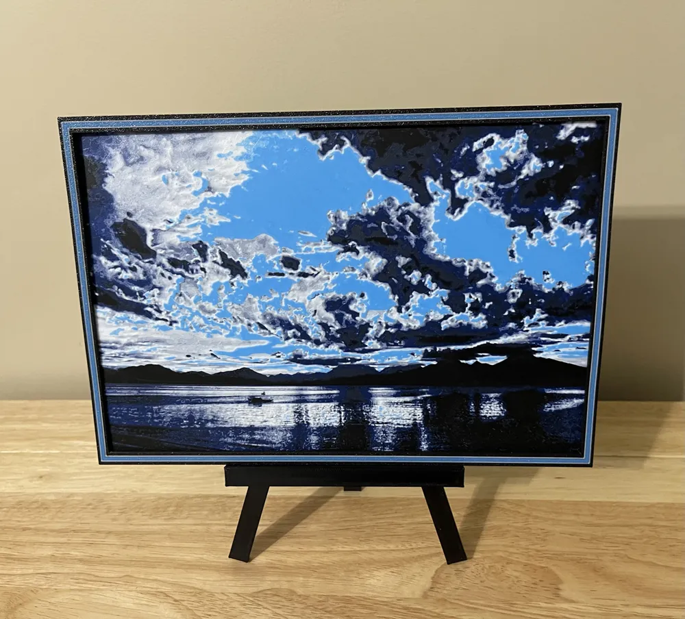 Sky by steve - MakerWorld