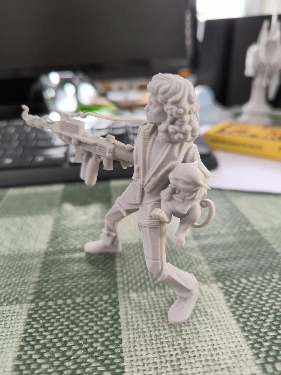RIPLEY (Aliens) – Kostenloses 3D-Druckmodell – MakerWorld