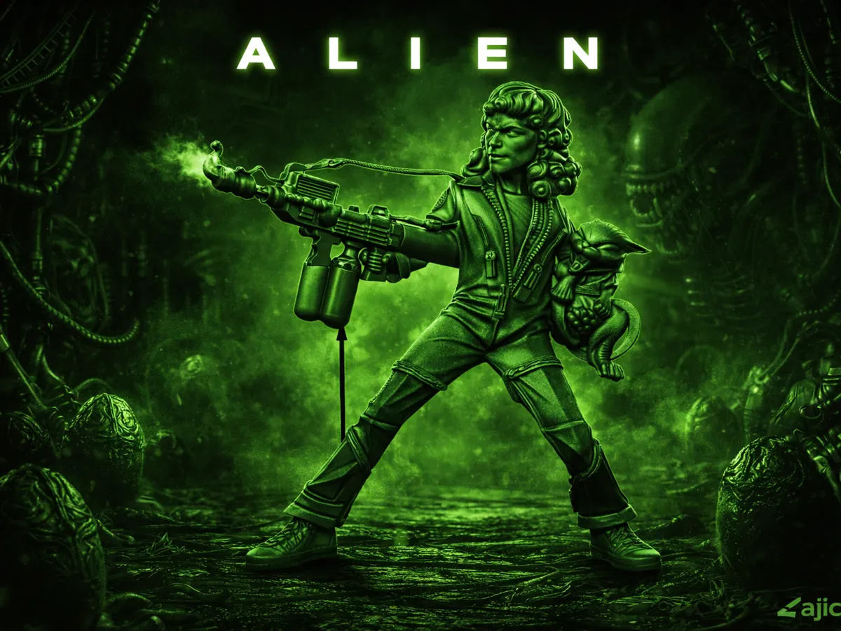 RIPLEY (Aliens) – Kostenloses 3D-Druckmodell – MakerWorld
