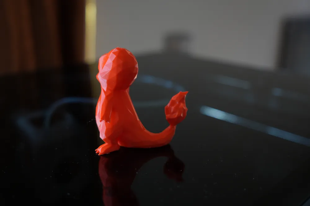 Low Poly Charmander - Pokemon Remixed by KDR MakerWorld: Download Free ...