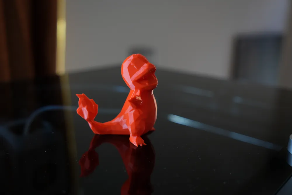Low Poly Charmander - Pokemon Remixed by KDR MakerWorld: Download Free ...