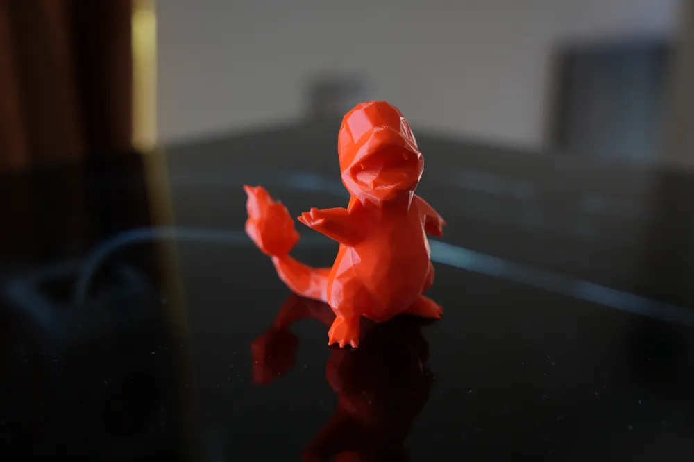 Low Poly Charmander - Pokemon Remixed by KDR MakerWorld: Download Free ...