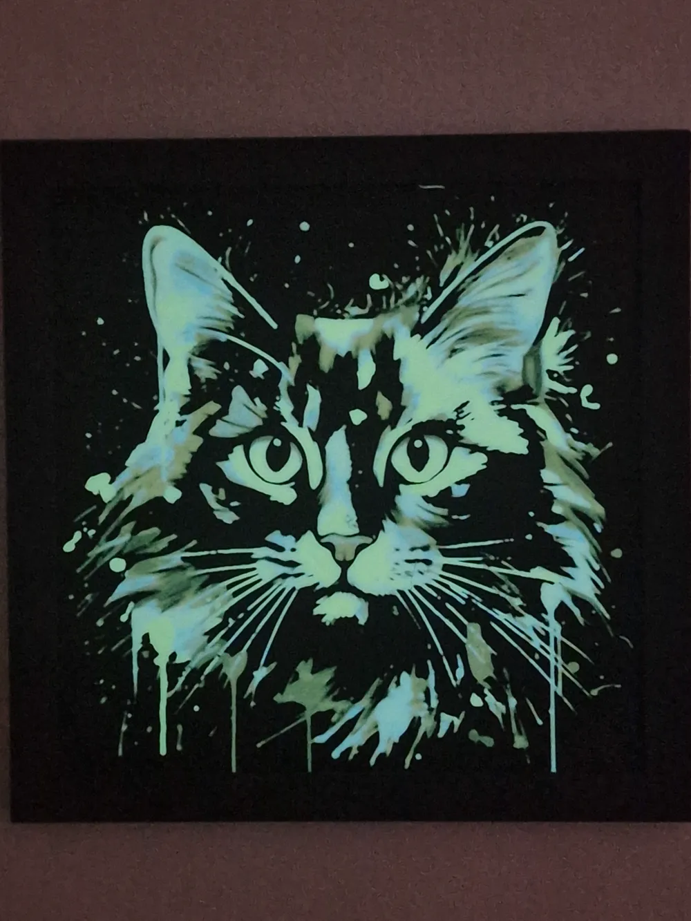 "Glowing" - Cat by Madness3D - MakerWorld